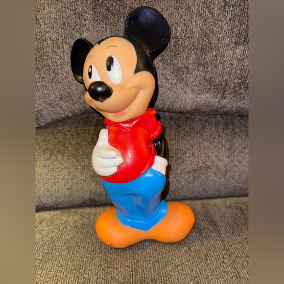 Disney | Other | Vintage Disney Mickey Mouse Bank | Poshmark